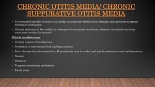 ACUTE AND CHRONIC OTITIS MEDIA notes.pptx