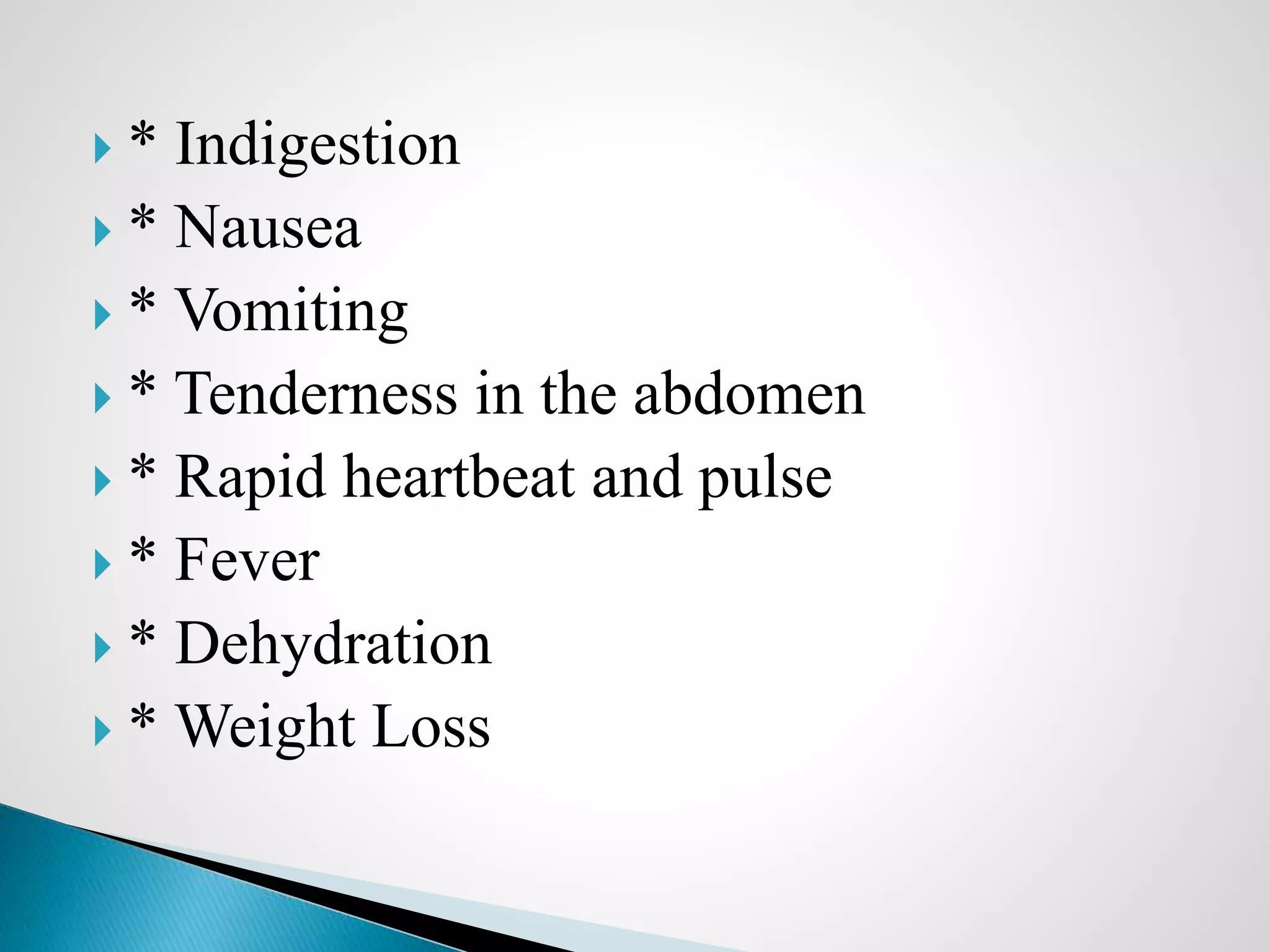 Acute and Chronic Pancreatitis- Their Causes, Symptoms and Treatments ...