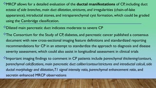 Imaging in Acute and Chronic pancreatitis | PPTX