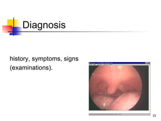 Acute And Chronic Pharyngitis | PPT