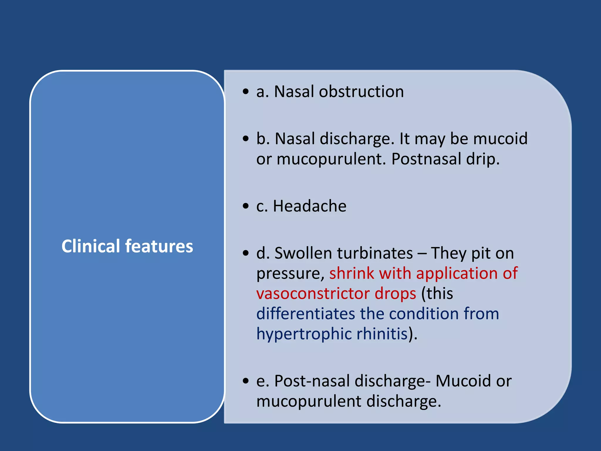 Acute and chronic rhinitis.pptx