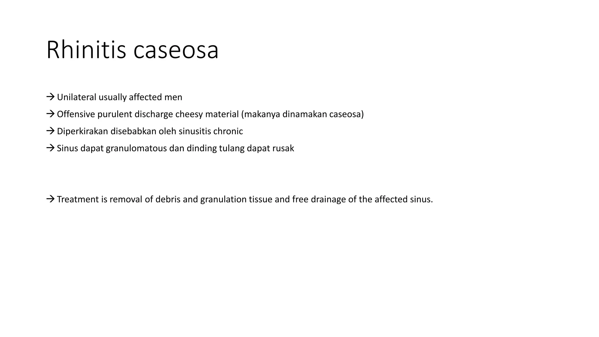 Acute and chronic rhinitis.pptx