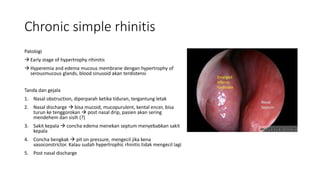 Acute and chronic rhinitis.pptx