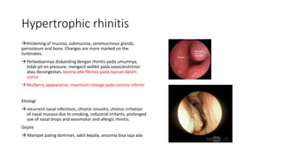 Acute and chronic rhinitis.pptx