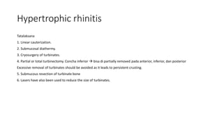 Acute and chronic rhinitis.pptx