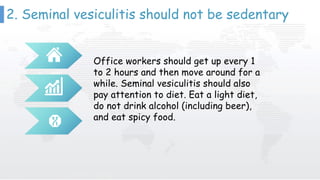 Acute and Chronic Seminal Vesiculitis Have Different Symptoms | PDF