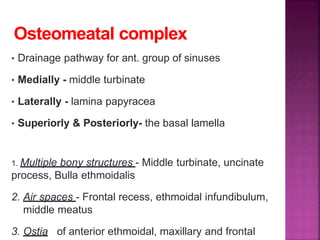 Acute and Chronic Sinusitis.pptx