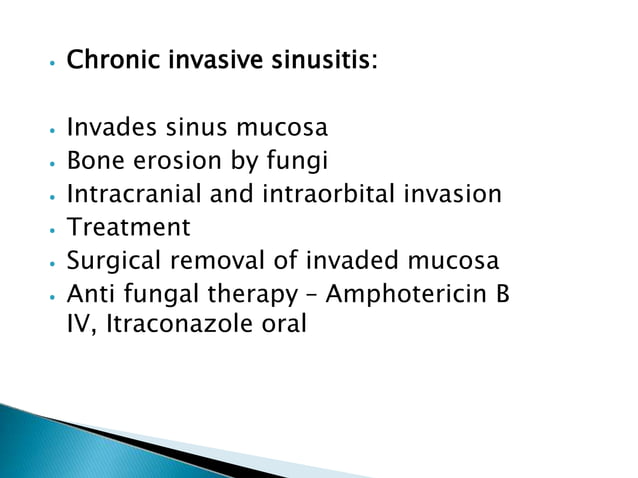 Acute and Chronic sinusitis.pptx