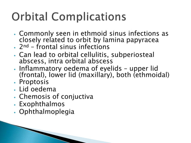 Acute and Chronic sinusitis.pptx