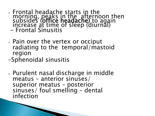 Acute and Chronic sinusitis.pptx