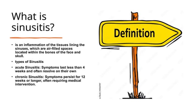 acute and chronic sinusitis haneen zayed | PPT