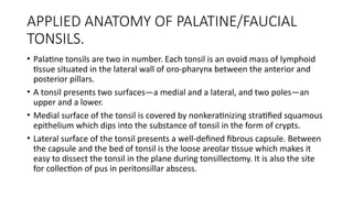 ACUTE AND CHRONIC TONSILLITIS PRESENTATION..pptx