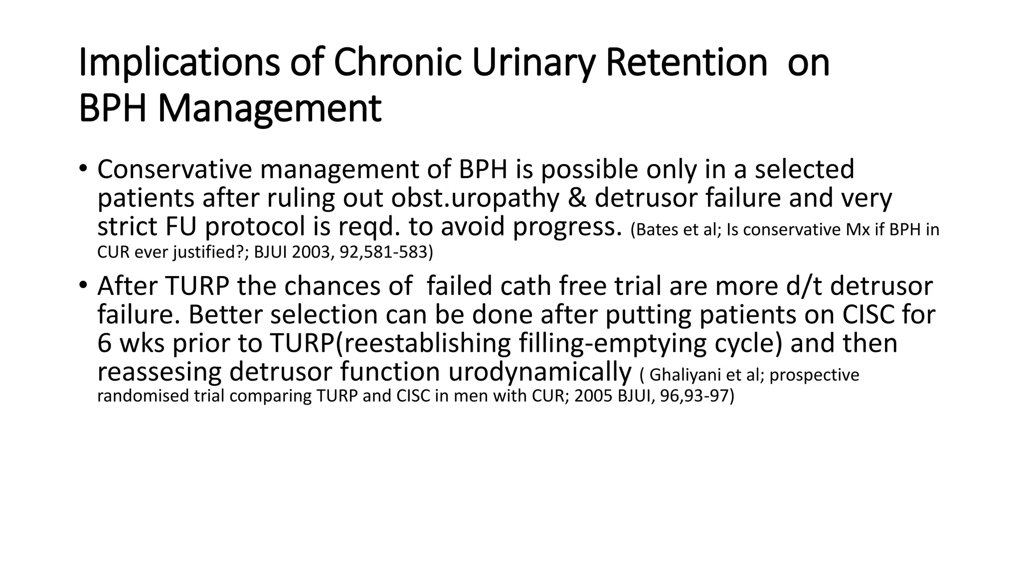 ACUTE AND CHRONIC URINARY RETENTION.pptx