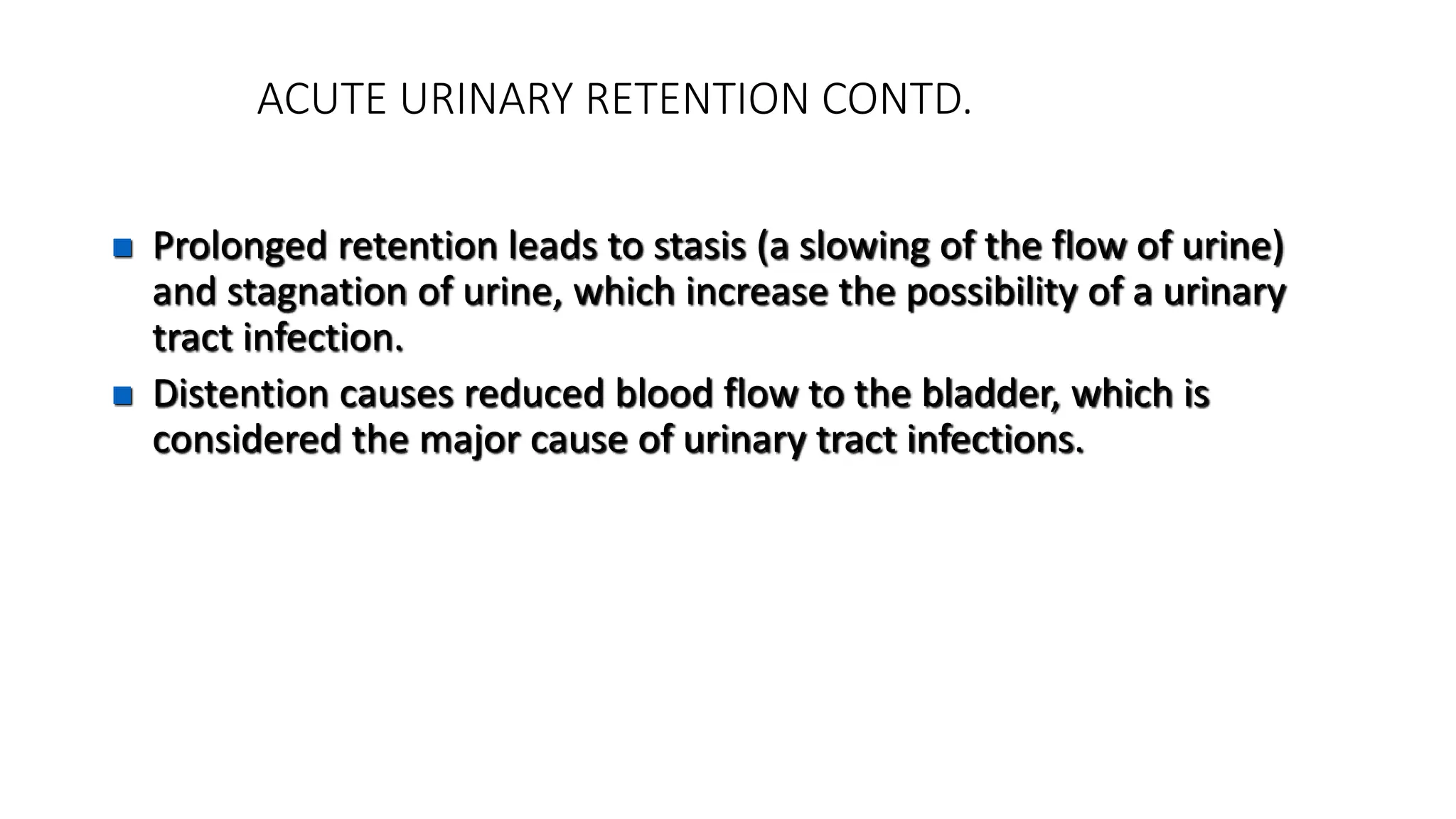 ACUTE AND CHRONIC URINARY RETENTION.pptx