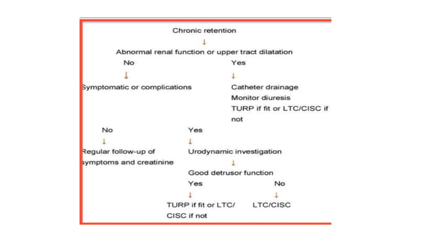 ACUTE AND CHRONIC URINARY RETENTION.pptx