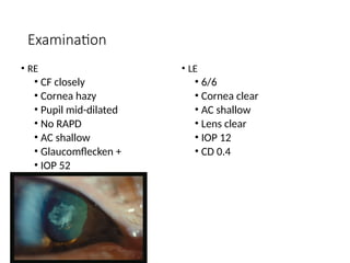 Acute Angle-closure Glaucoma cases - 2008 by Boey Pui Yi.pptx