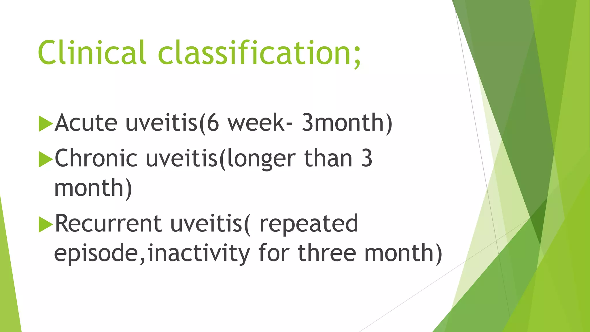 Acute anterior Uveitis.pptx
