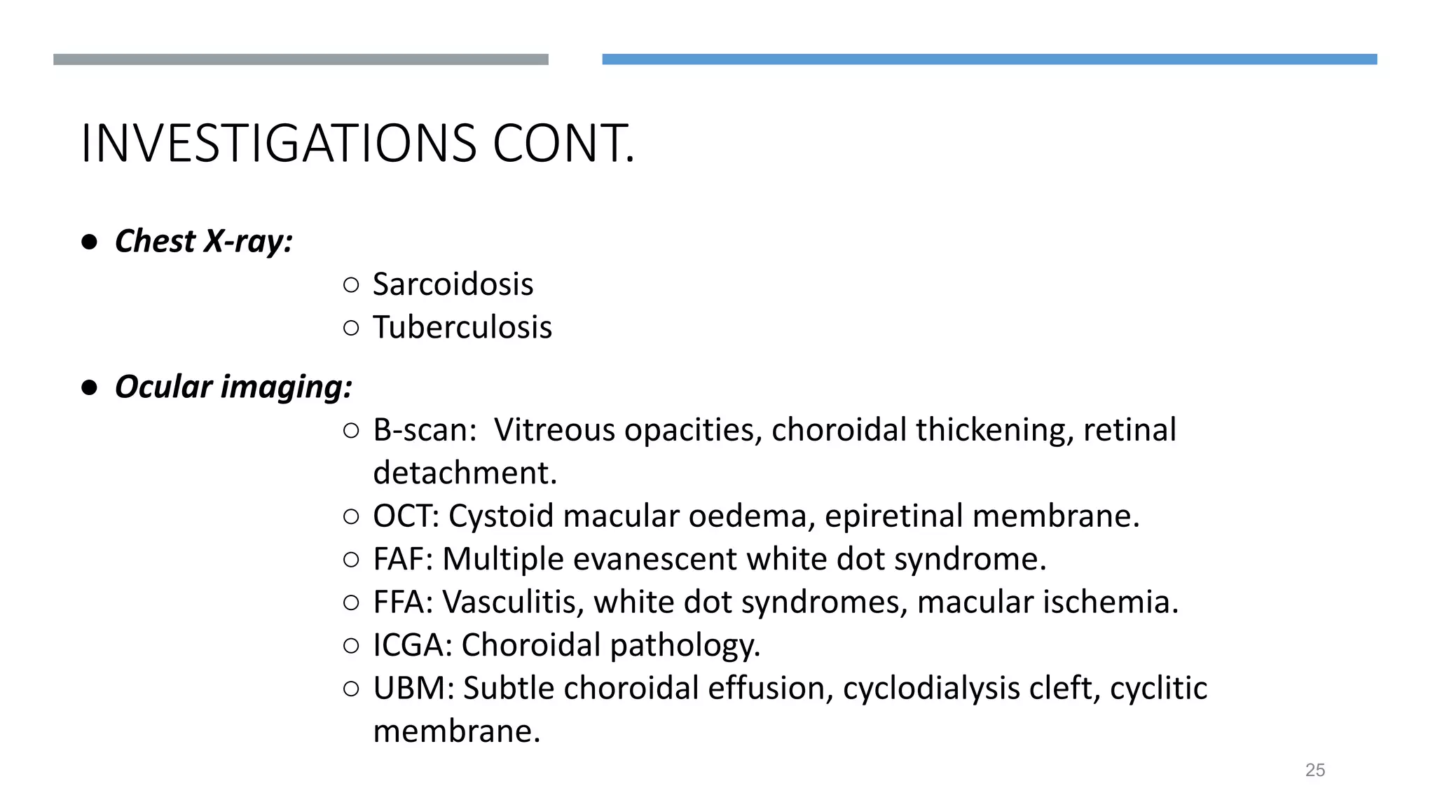 Acute anterior uveitis by Dr. Rubana.pptx