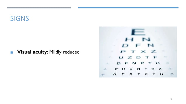 Acute Anterior Uveitis By Dr Rubana Pptx