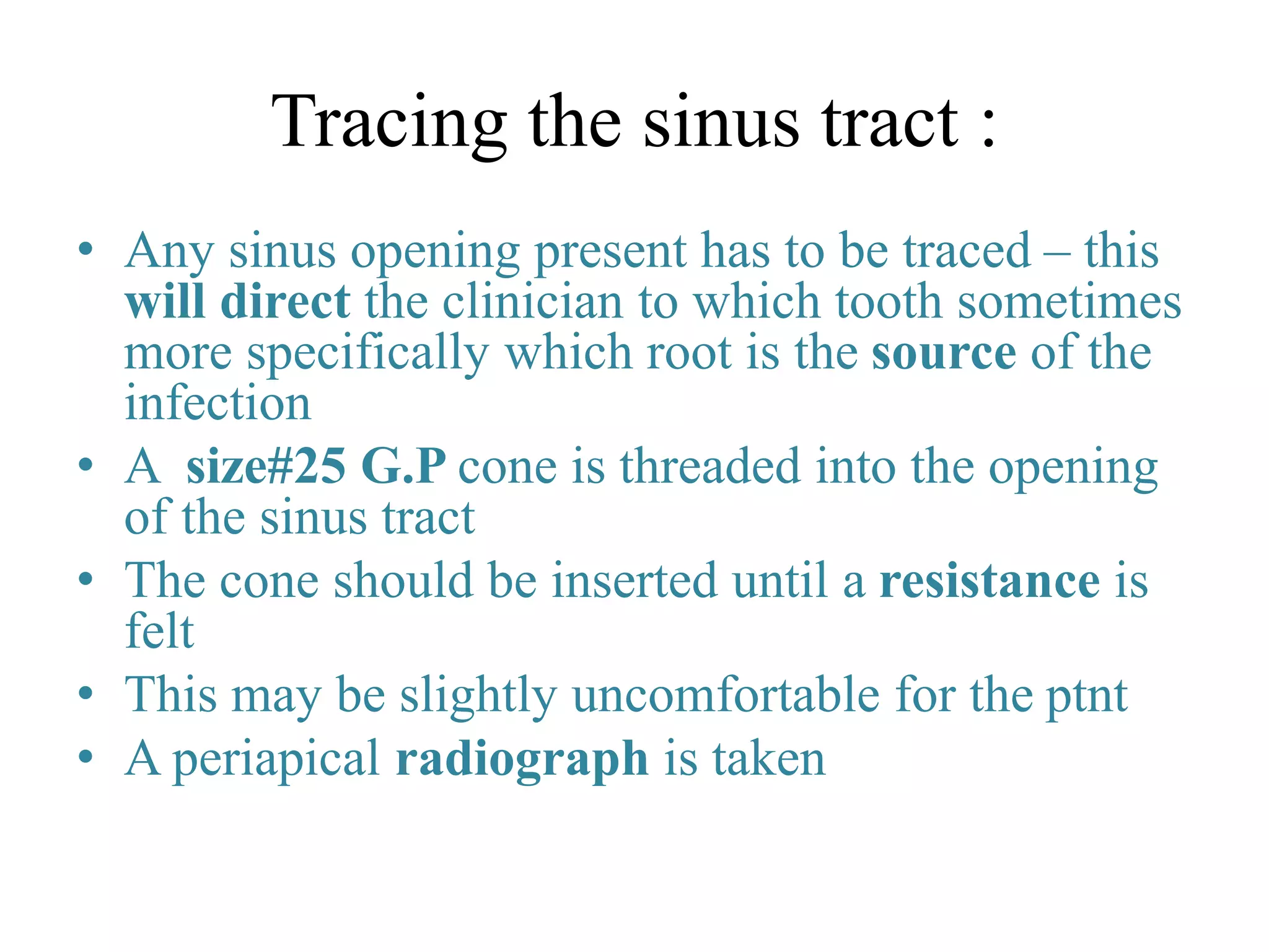 Acute apical abscess dr anirudh singh chauhan | PPTX