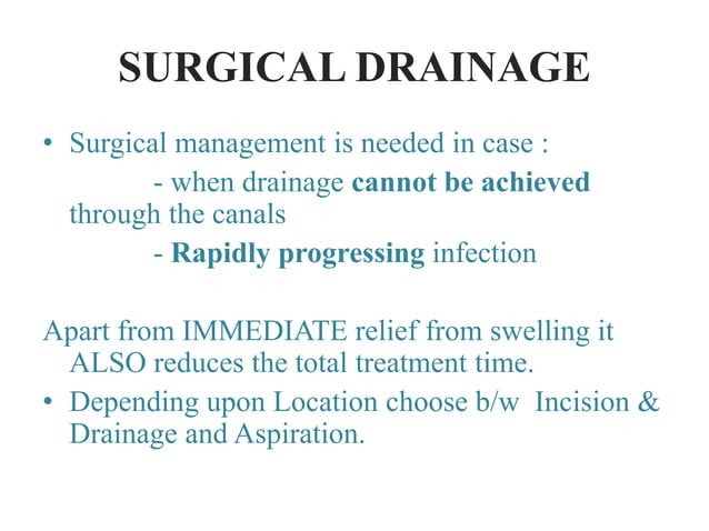 Acute apical abscess dr anirudh singh chauhan | PPTX