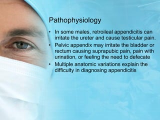 Acute appendicitis | PPT