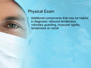Acute appendicitis | PPT