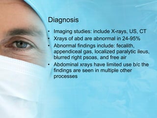 Acute appendicitis | PPT