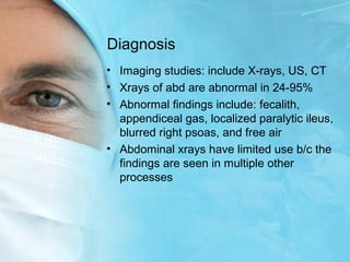 Acuteappendicitis | PPT