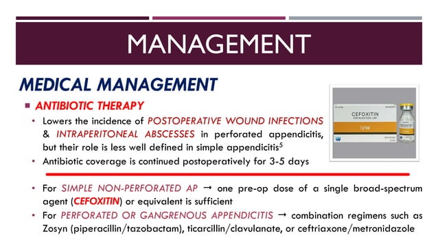 Acute Appendicitis | PDF