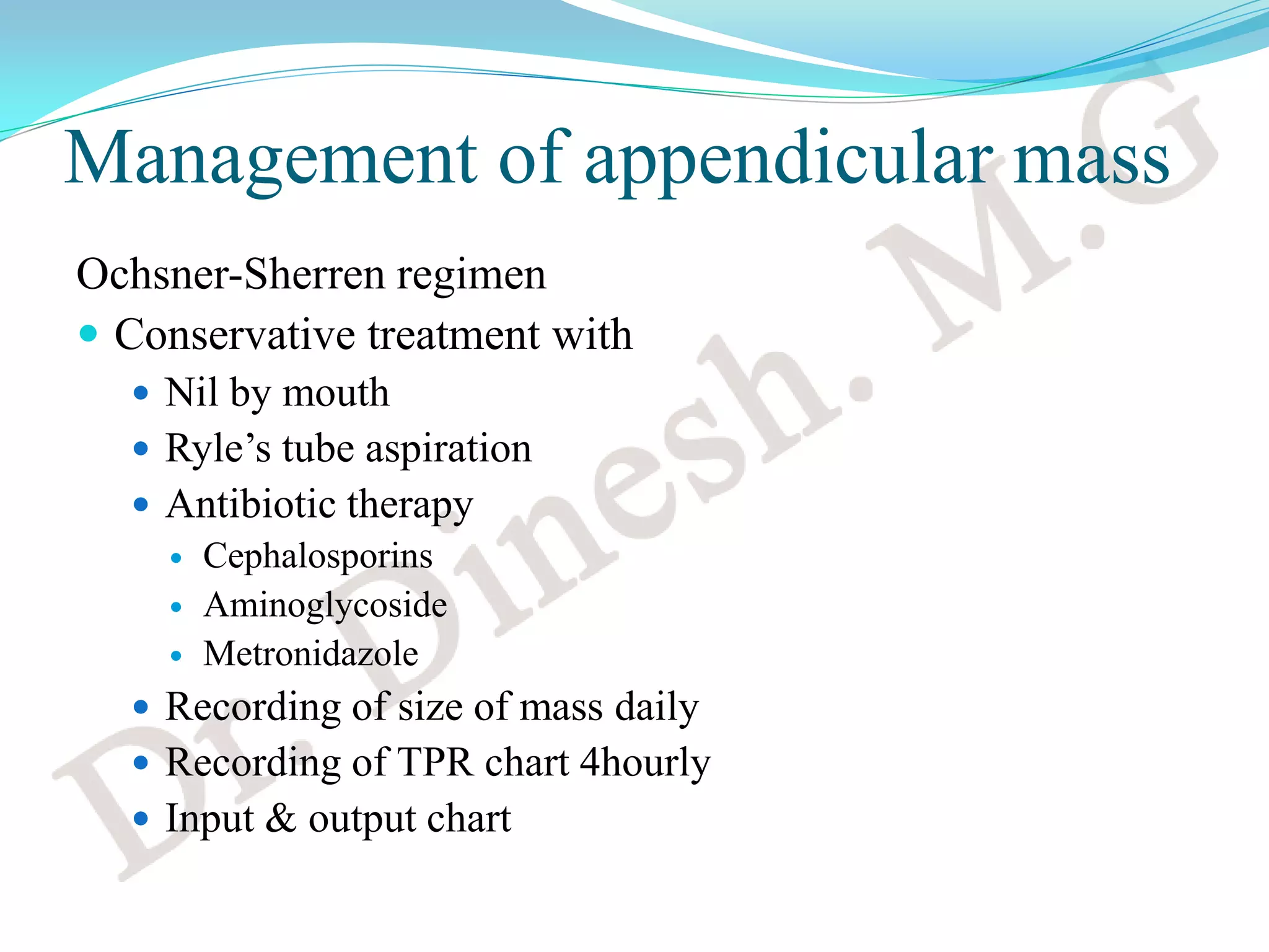 Acute appendicitis | PDF | Digestive Disorders | Diseases and Conditions