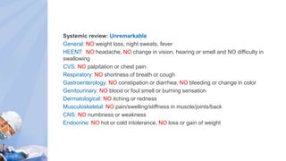 Acute appendicitis -Case Presentation | PPTX