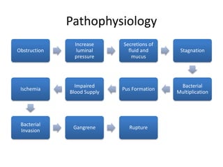 Acute appendicitis | PPT