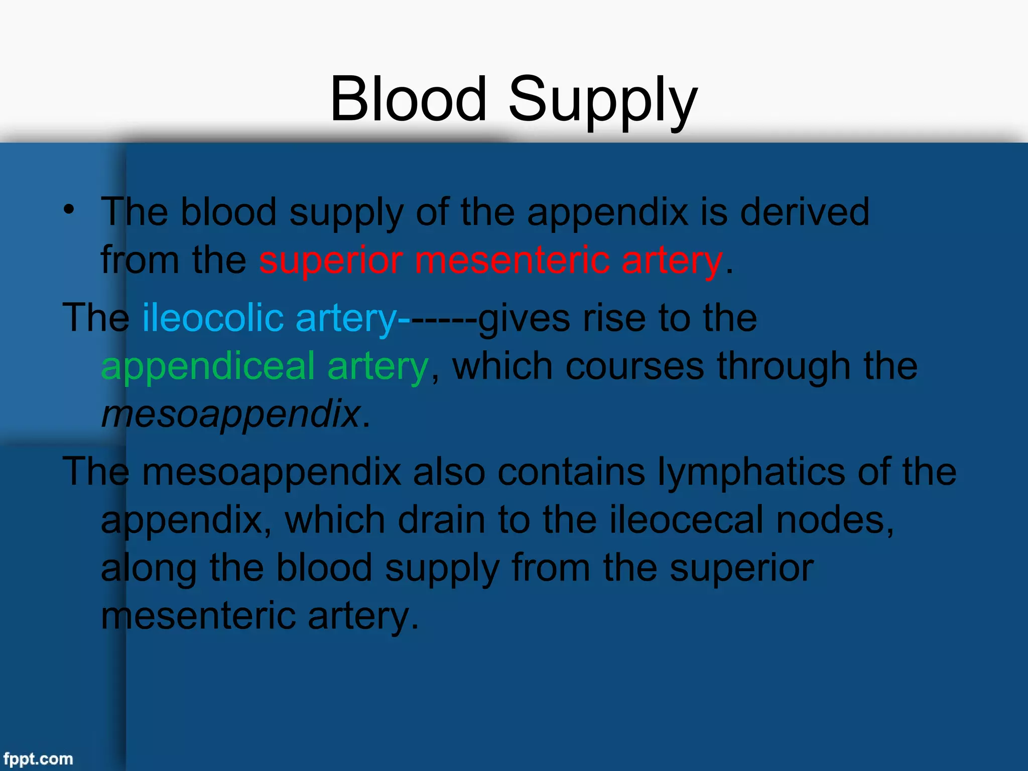 Acute appendicitis | PPT