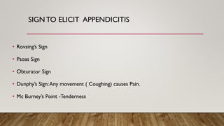 Acute Appendicitis Pdf