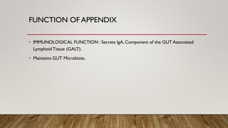 Acute appendicitis | PDF