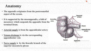 Acute appendicitis.. Saudi med students .pptx