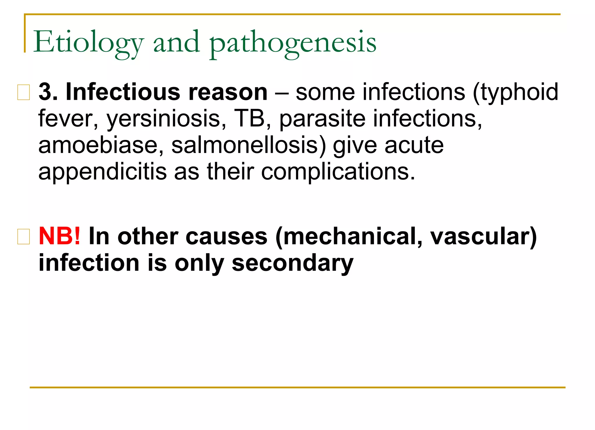 Acute Appendicitis Pdf