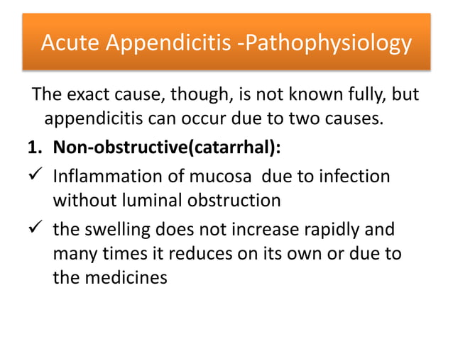 Acute appendicitis.ppt