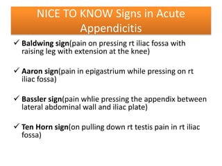 Acute appendicitis.ppt