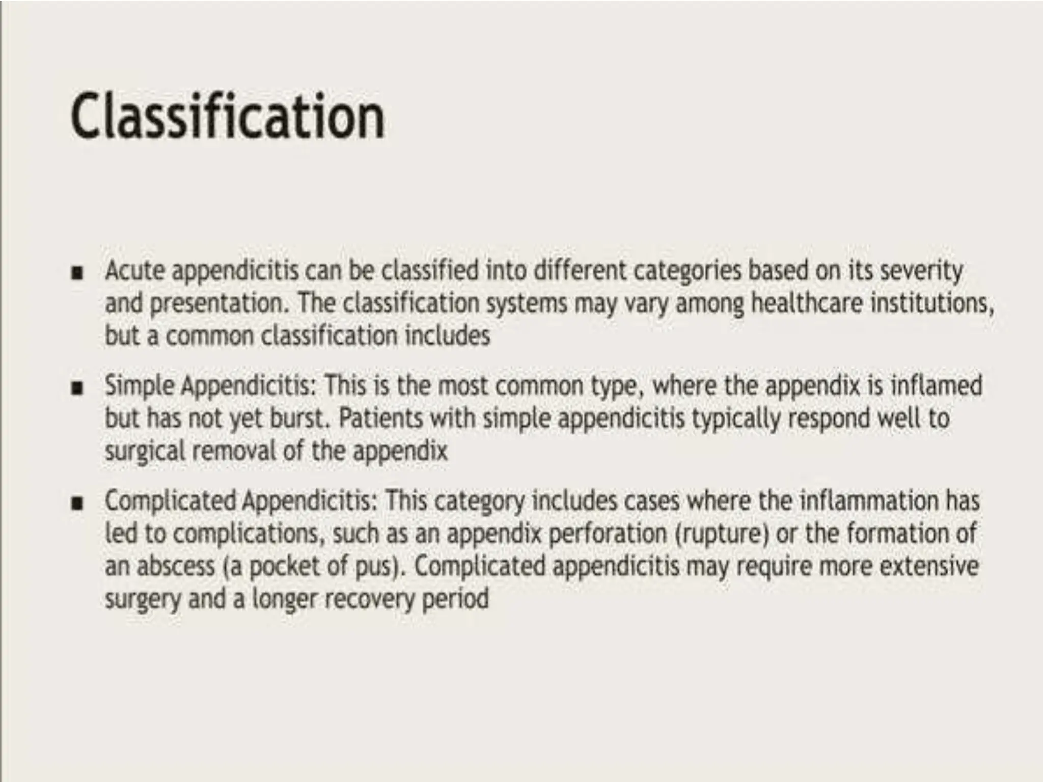 Acute appendicitis. Mudassar Muhammad Mujtaba G09.pptx