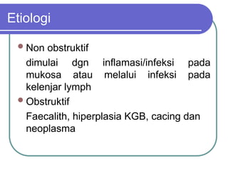 ACUTE APPENDICITIS prof bachtiar surya.ppt