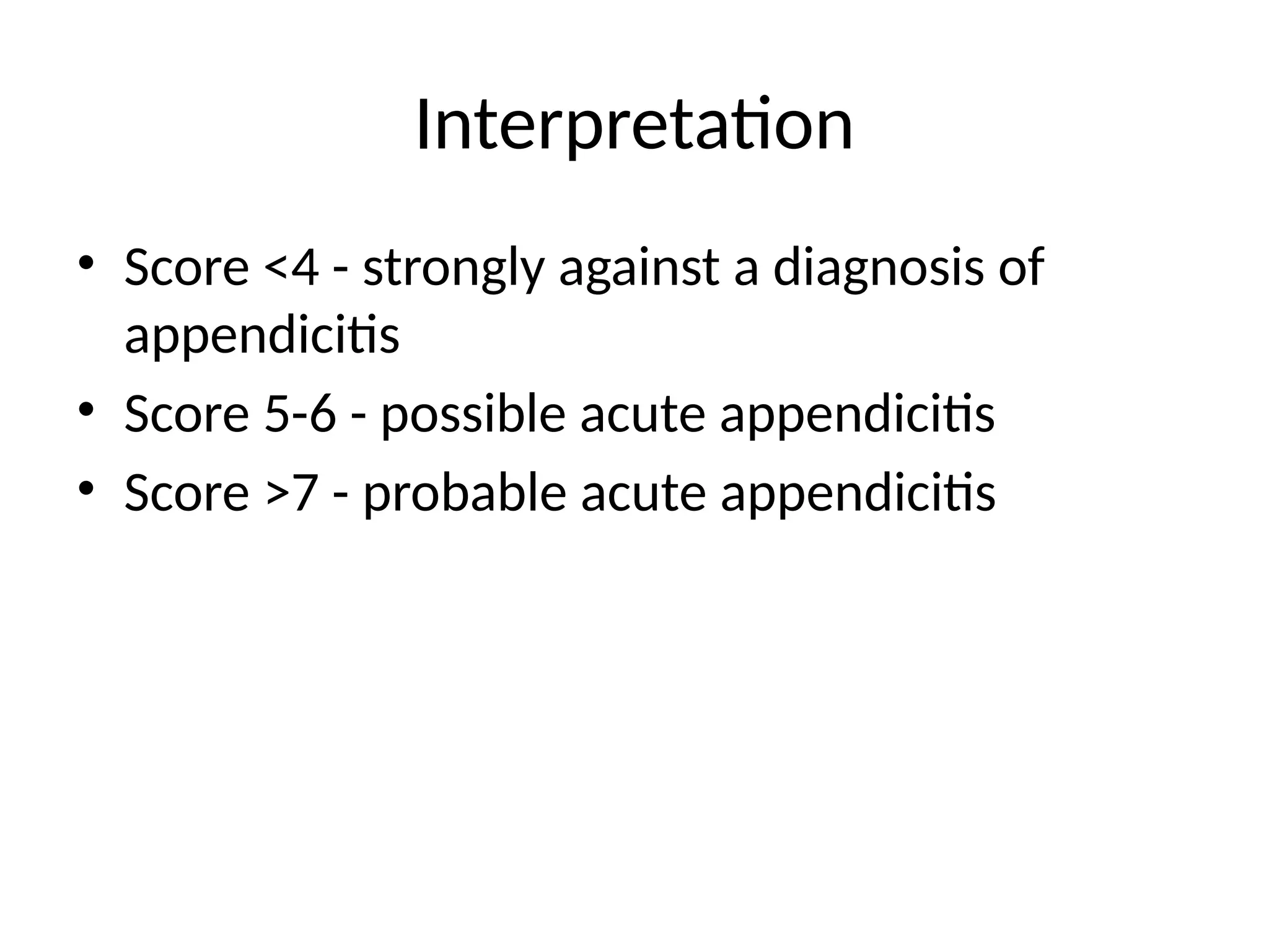 Acute Appendicitis in detail and it's management.pptx
