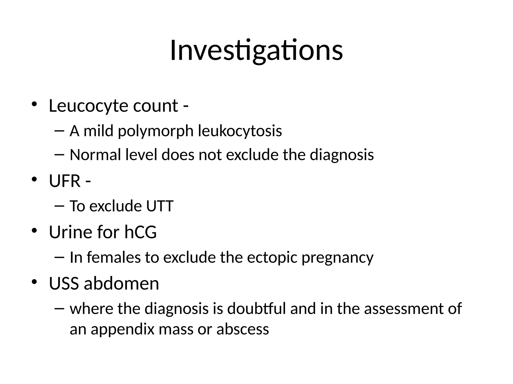 Acute Appendicitis in detail and it's management.pptx