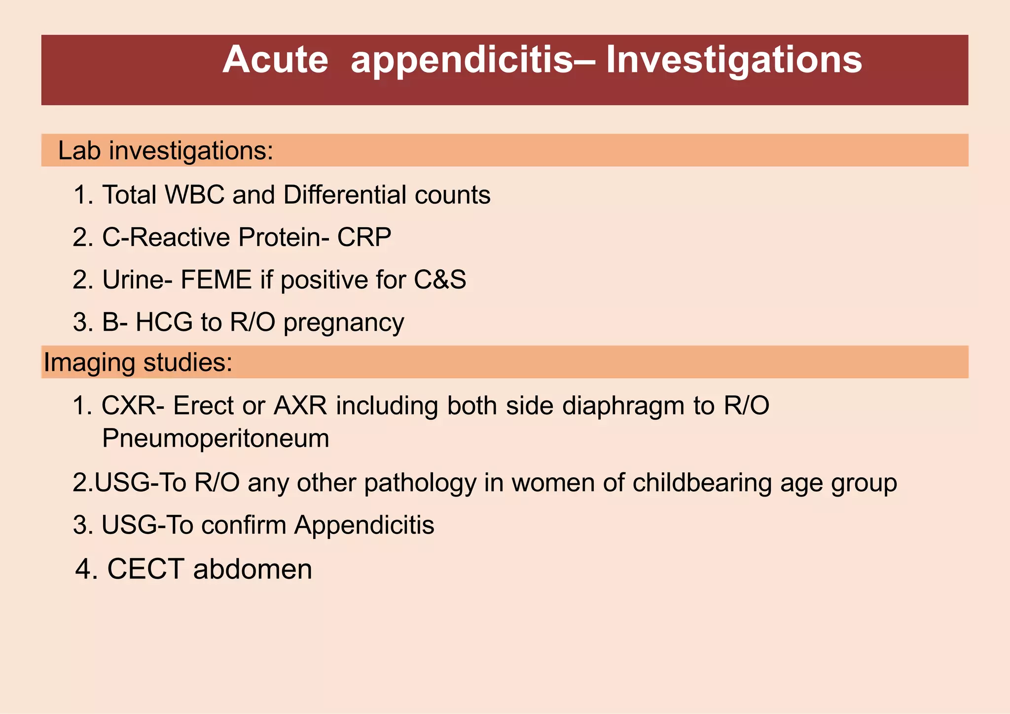 Acute Appendicitis- Appendicectomy- Open & Laparoscopic.pdf