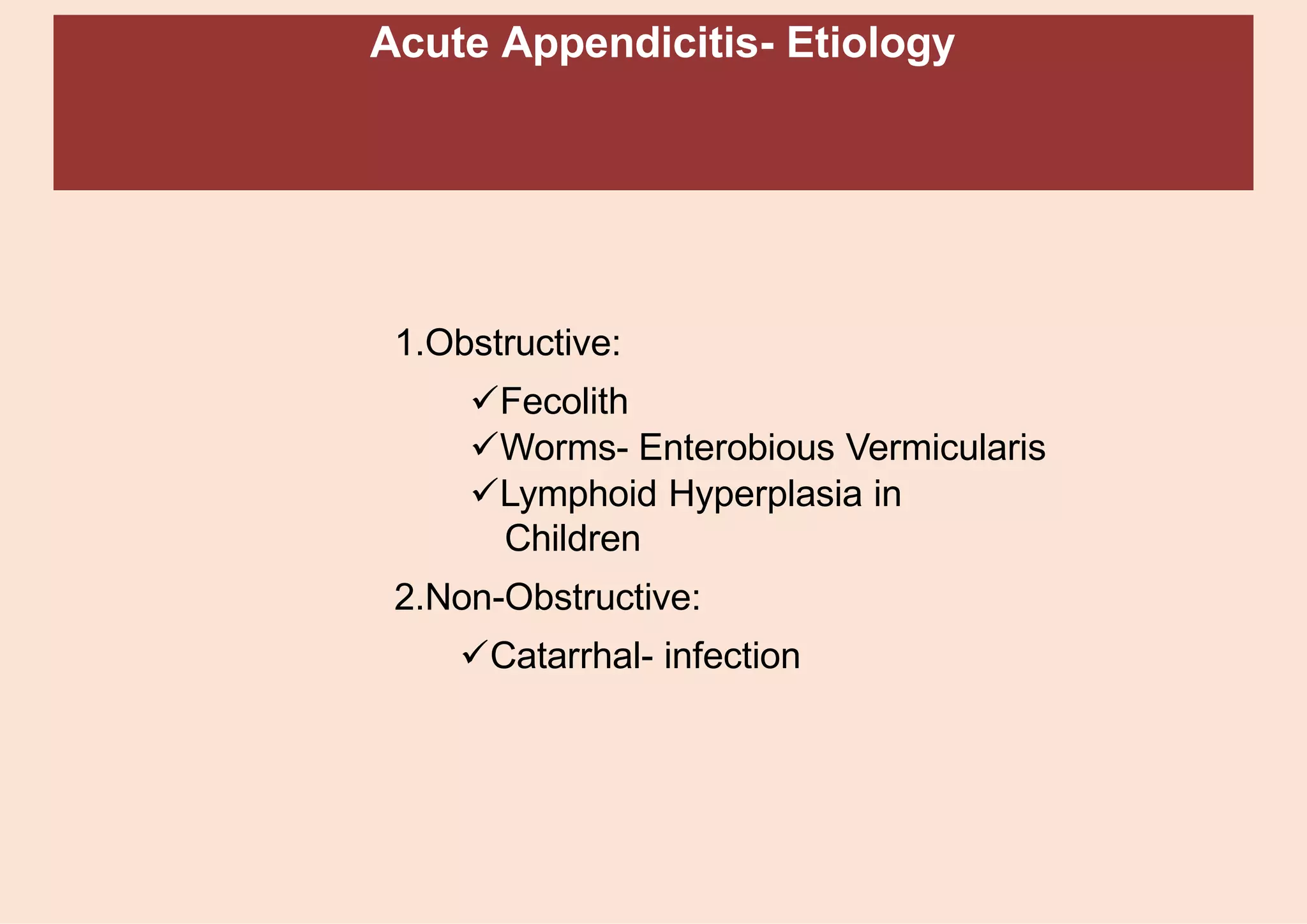 Acute Appendicitis- Appendicectomy- Open & Laparoscopic.pdf