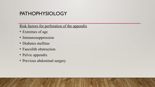 Approach to acute Acute Appendicitis.pptx