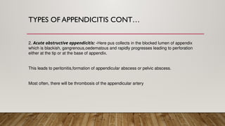 Approach to acute Acute Appendicitis.pptx