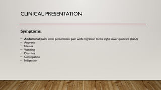 Approach to acute Acute Appendicitis.pptx
