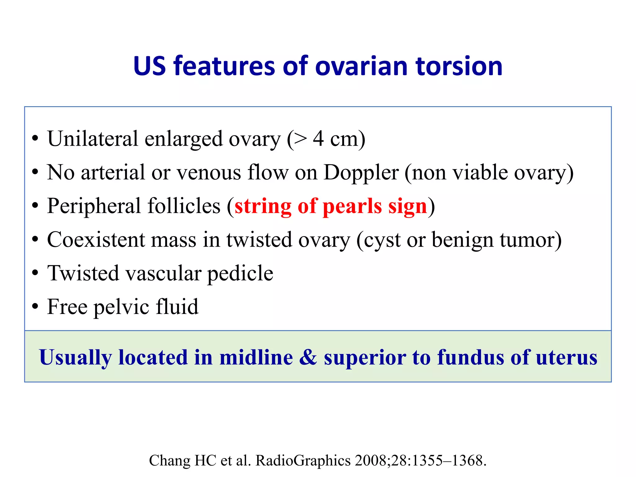 Acute appendicitis - Ultrasound first | PPTX